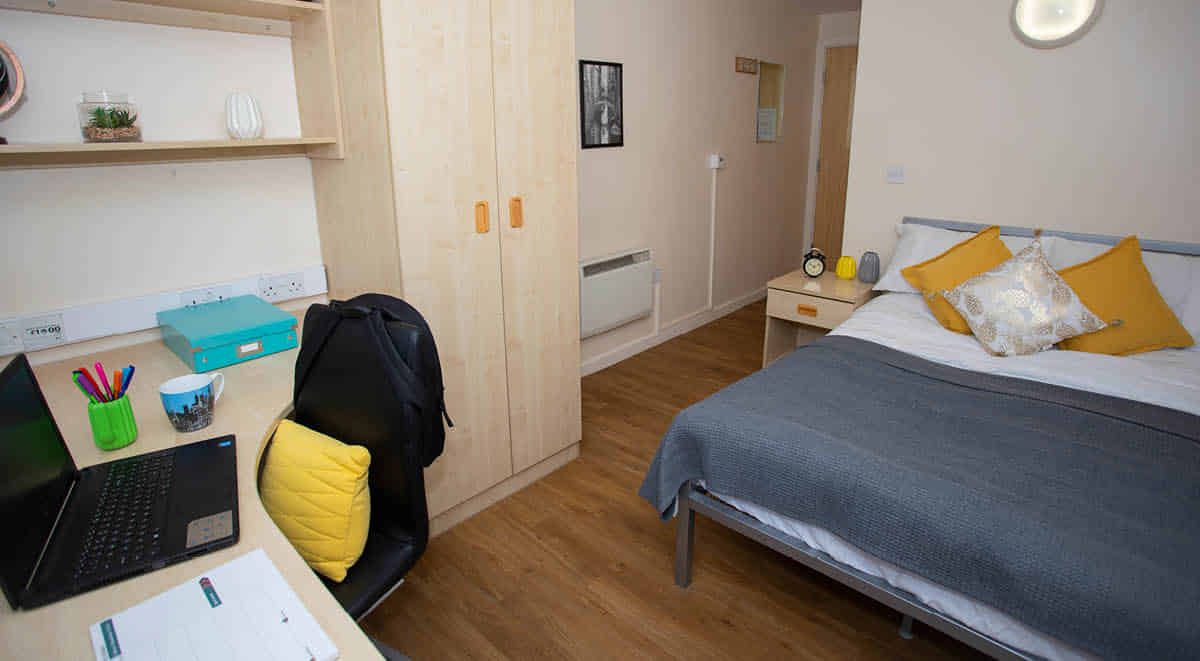 Park View, Manchester | Student Housing | Amber