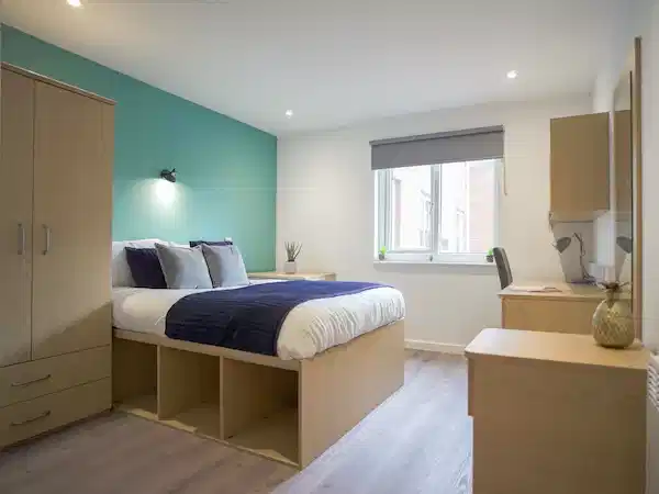 Park View, Manchester | Student Housing | Amber