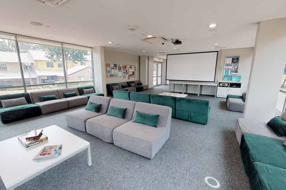 WSU Village Penrith Student Accommodation | Amber