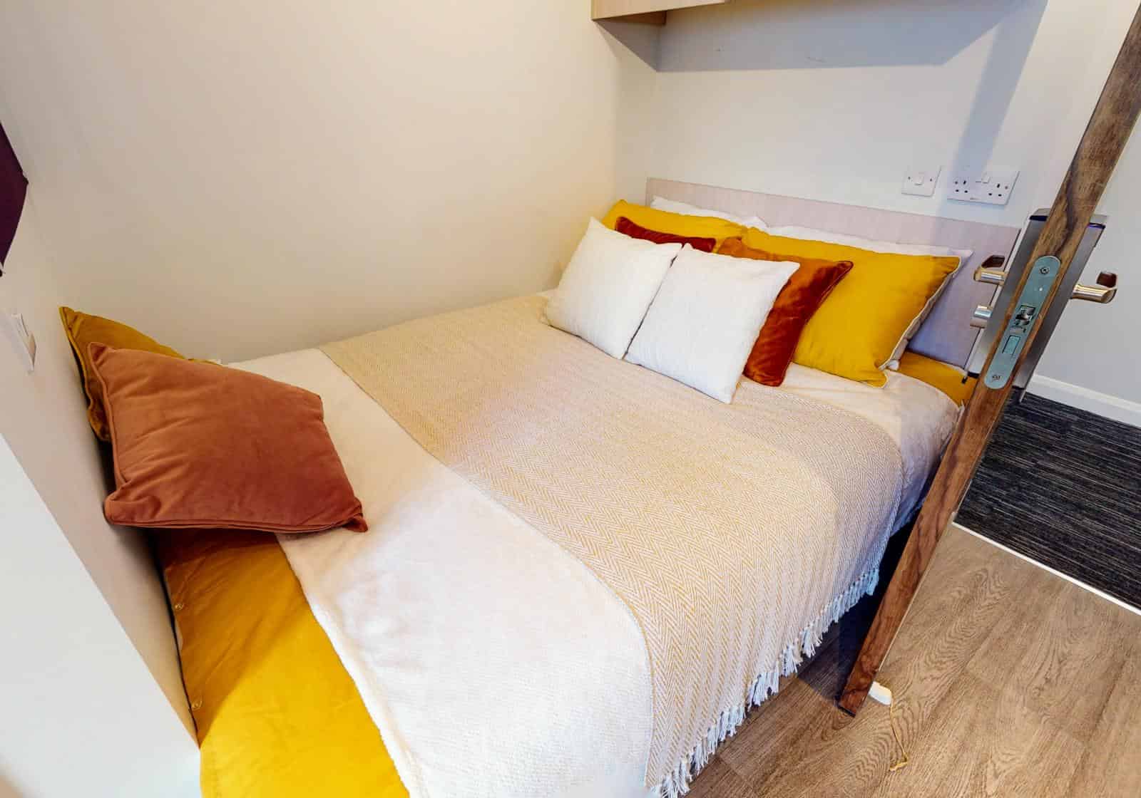 Book Brighton and Hove Student Accommodation | Amber