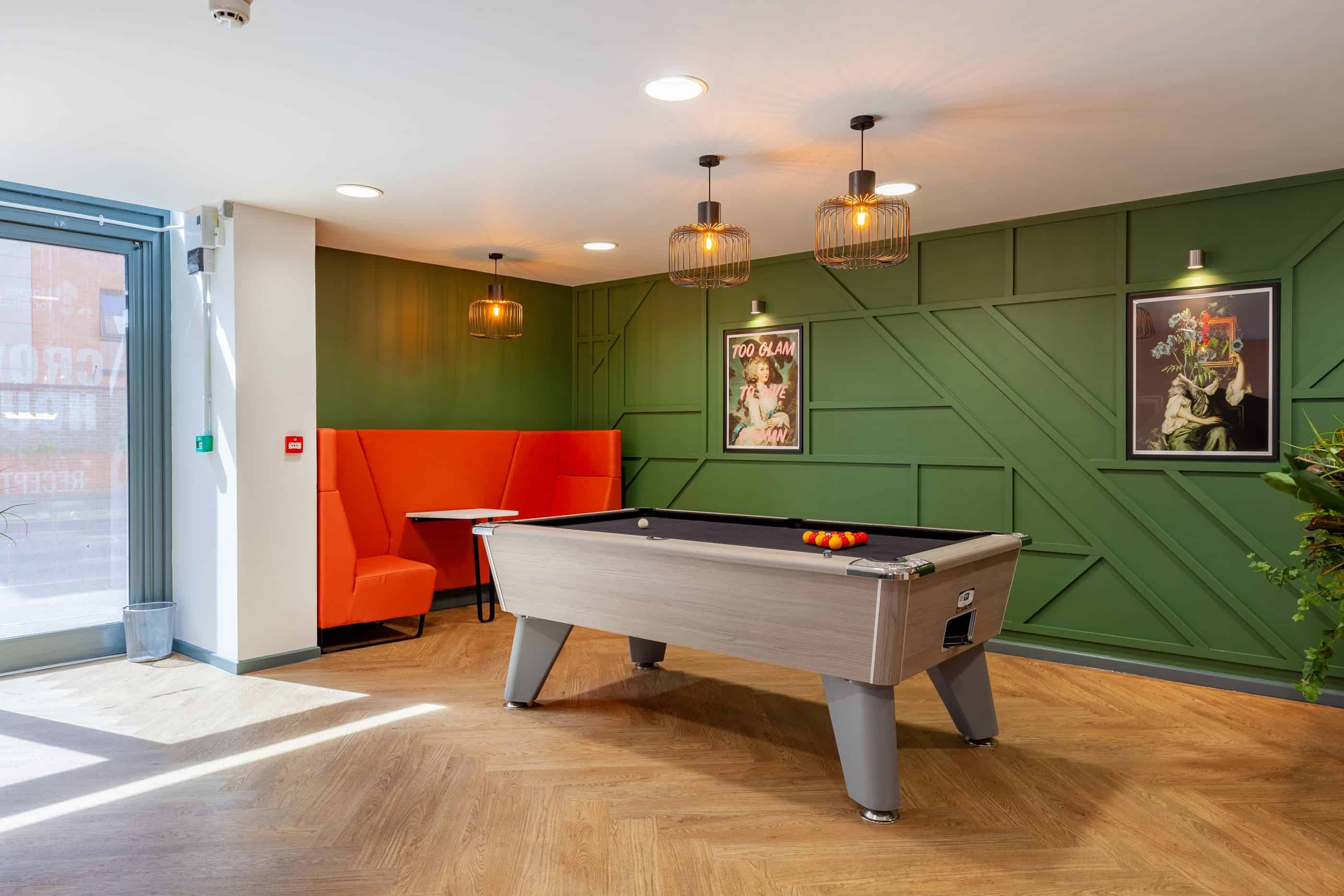 Book Crown House Reading Student Accommodation | Amber