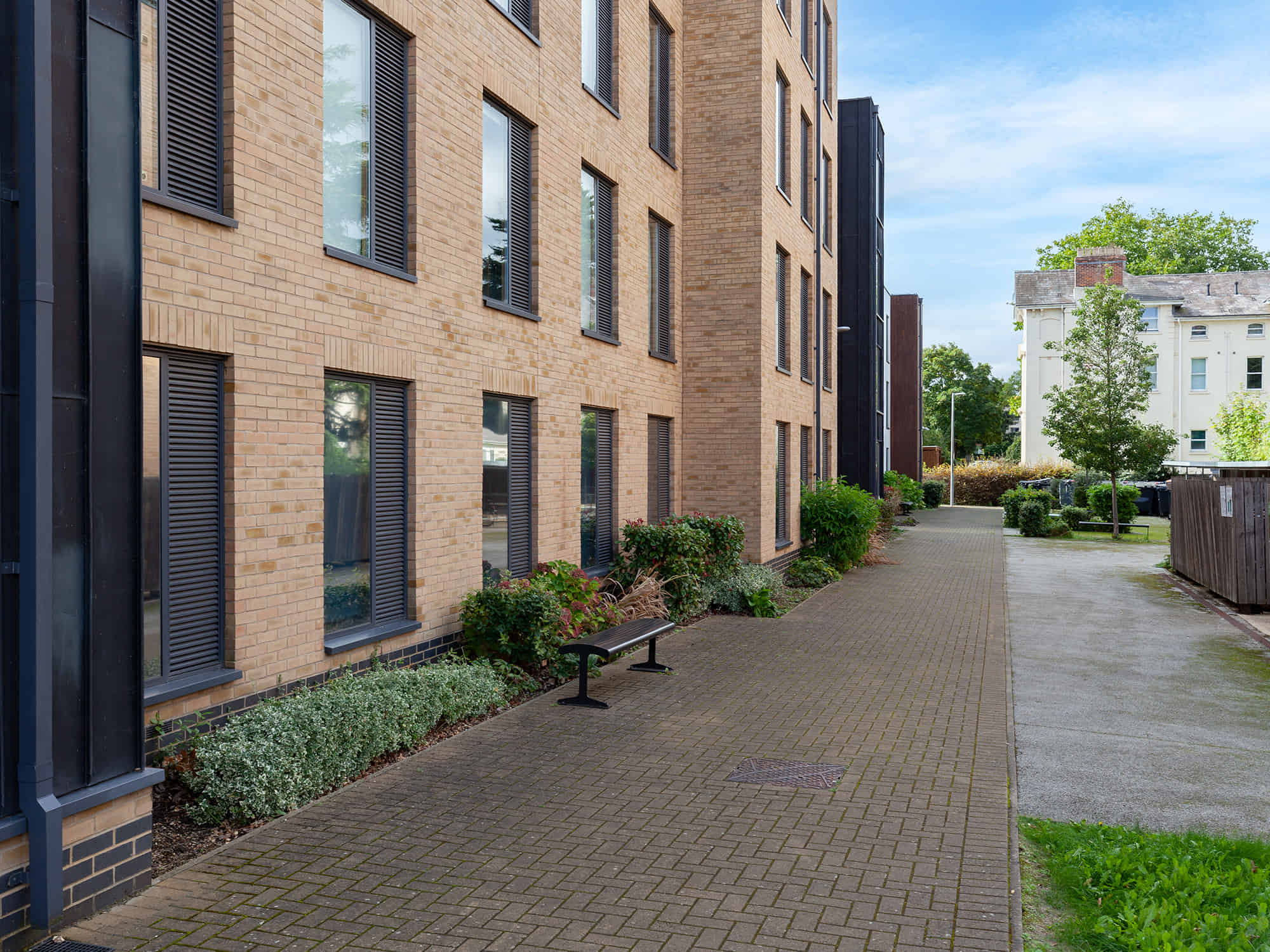 Kendrick Hall, Reading Student Accommodation | Amber