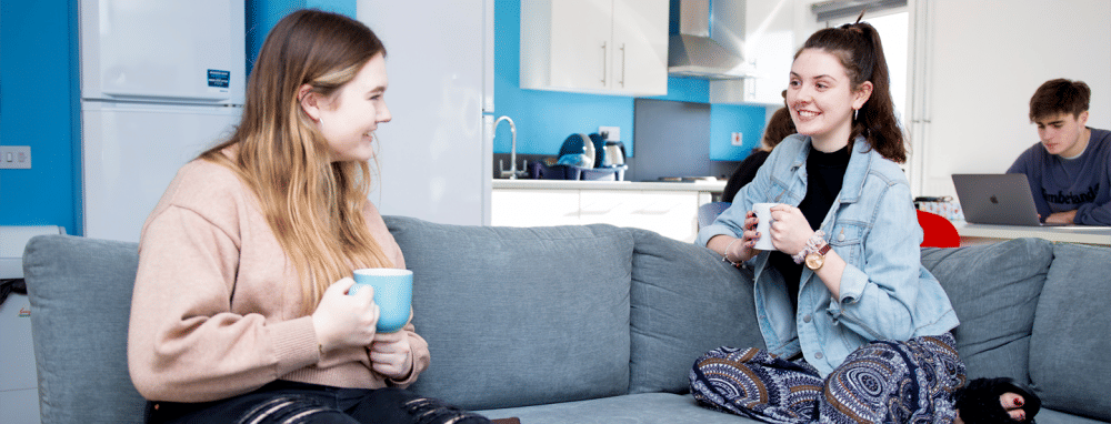 Book and Explore Frobisher House Plymouth Student Accommodation | Amber
