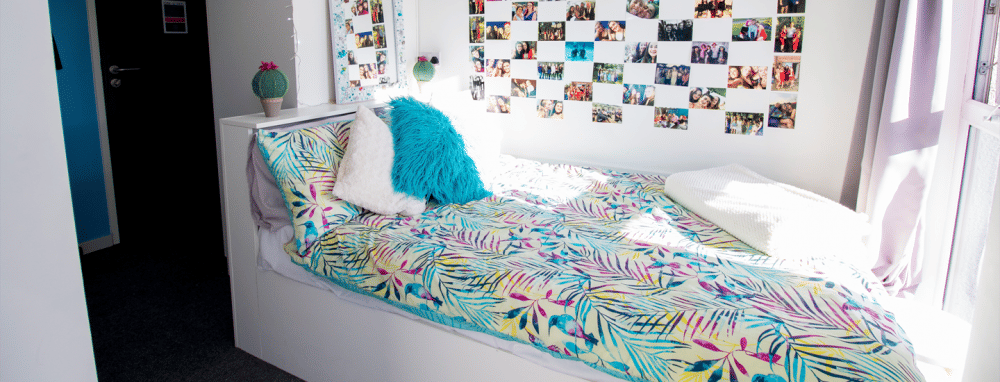 Frobisher House, Plymouth | Student Housing | Amber