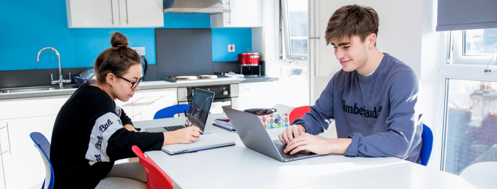 Book and Explore Frobisher House Plymouth Student Accommodation | Amber