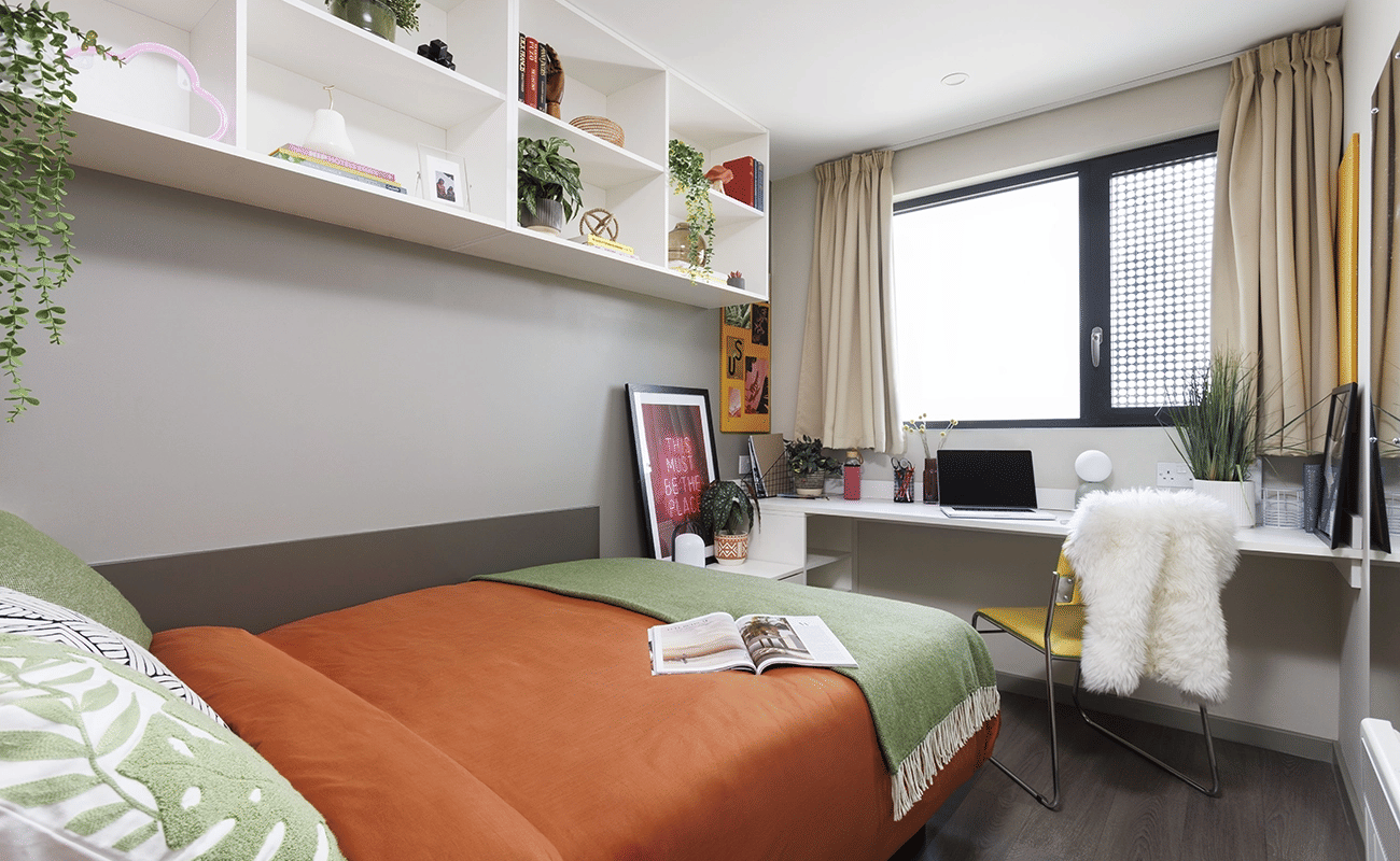 Greetham Street | Portsmouth Student Accommodation | Amber