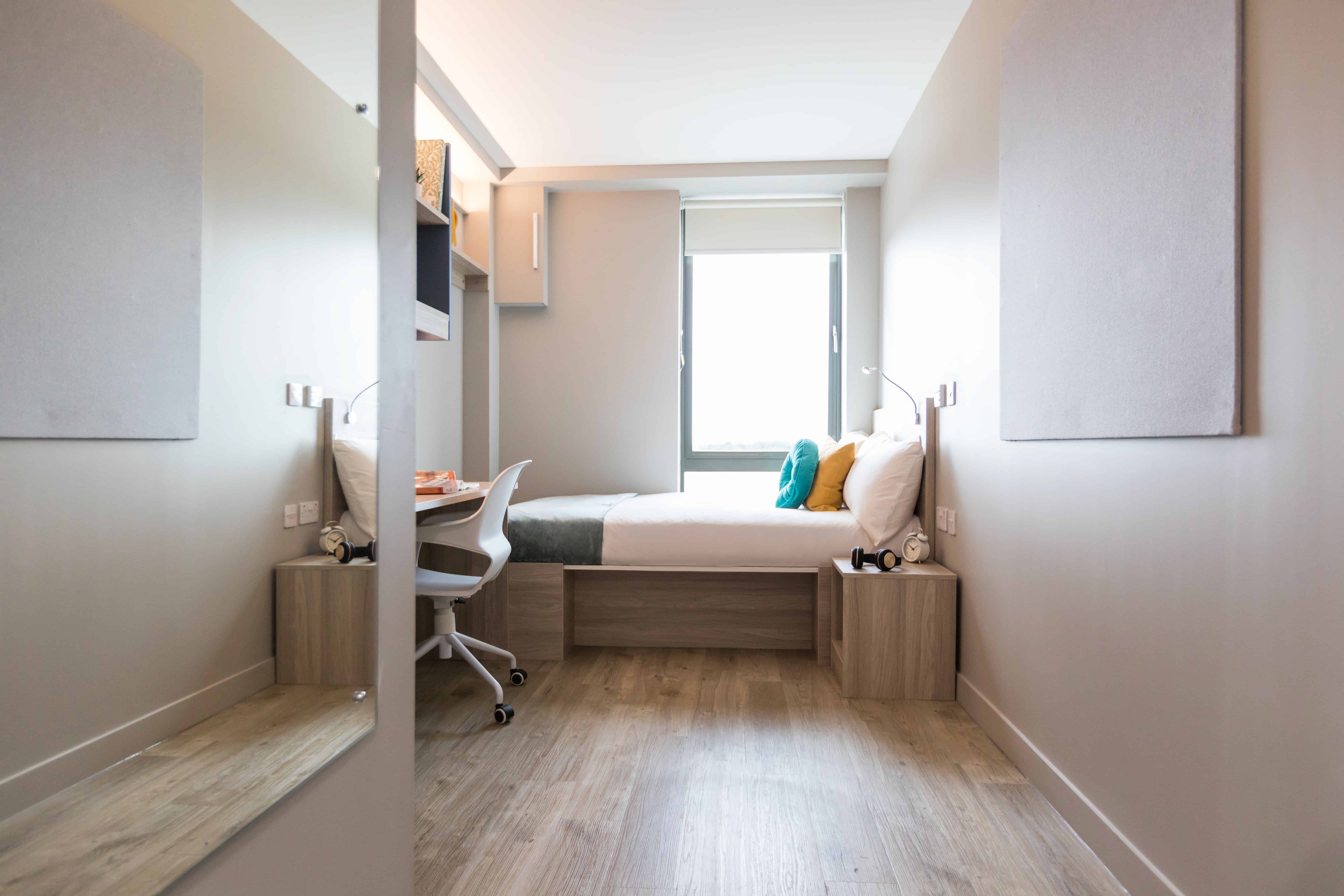Caton Court, Lancaster | Student Housing | Amber