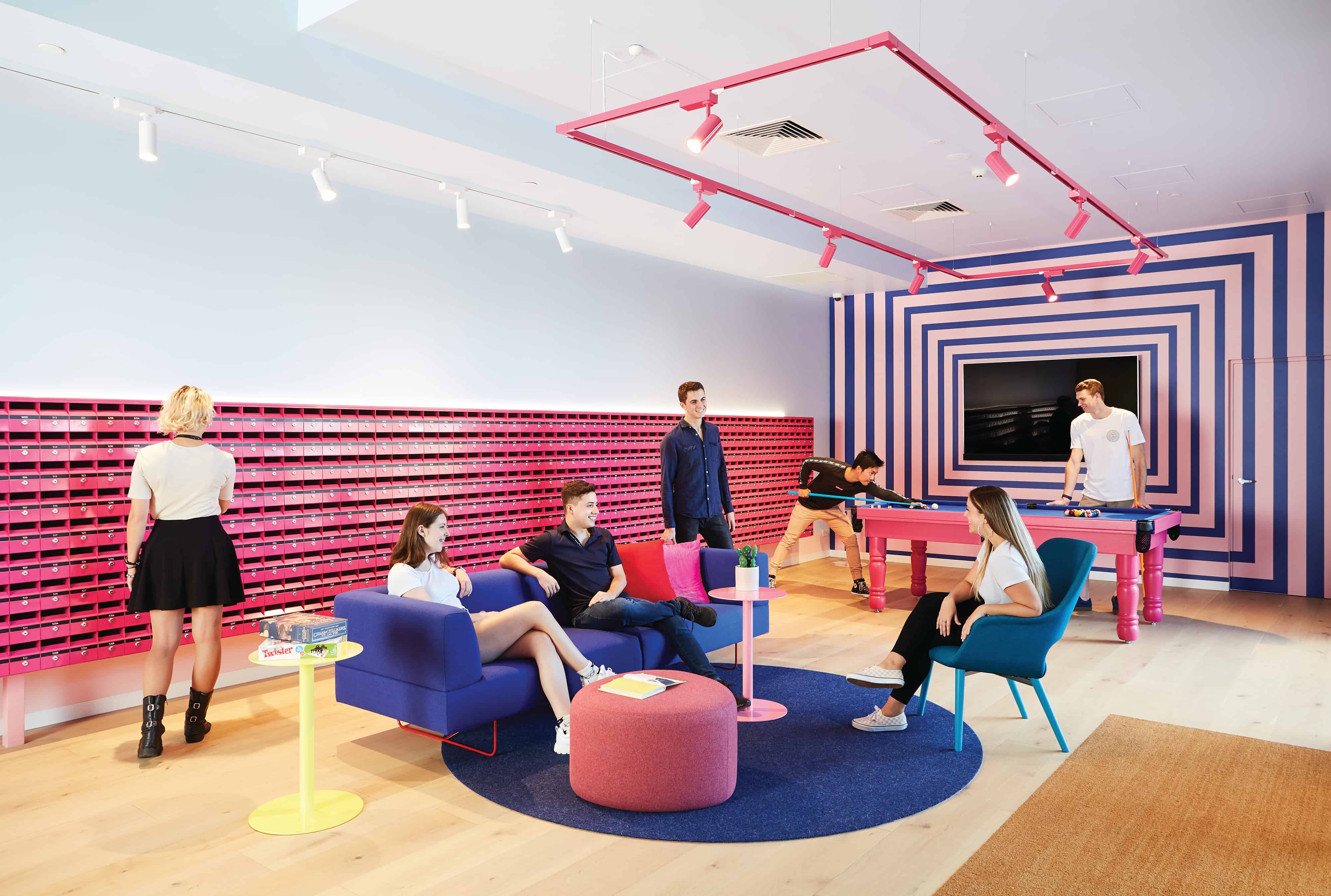 Book Brisbane Student Housing | Amber