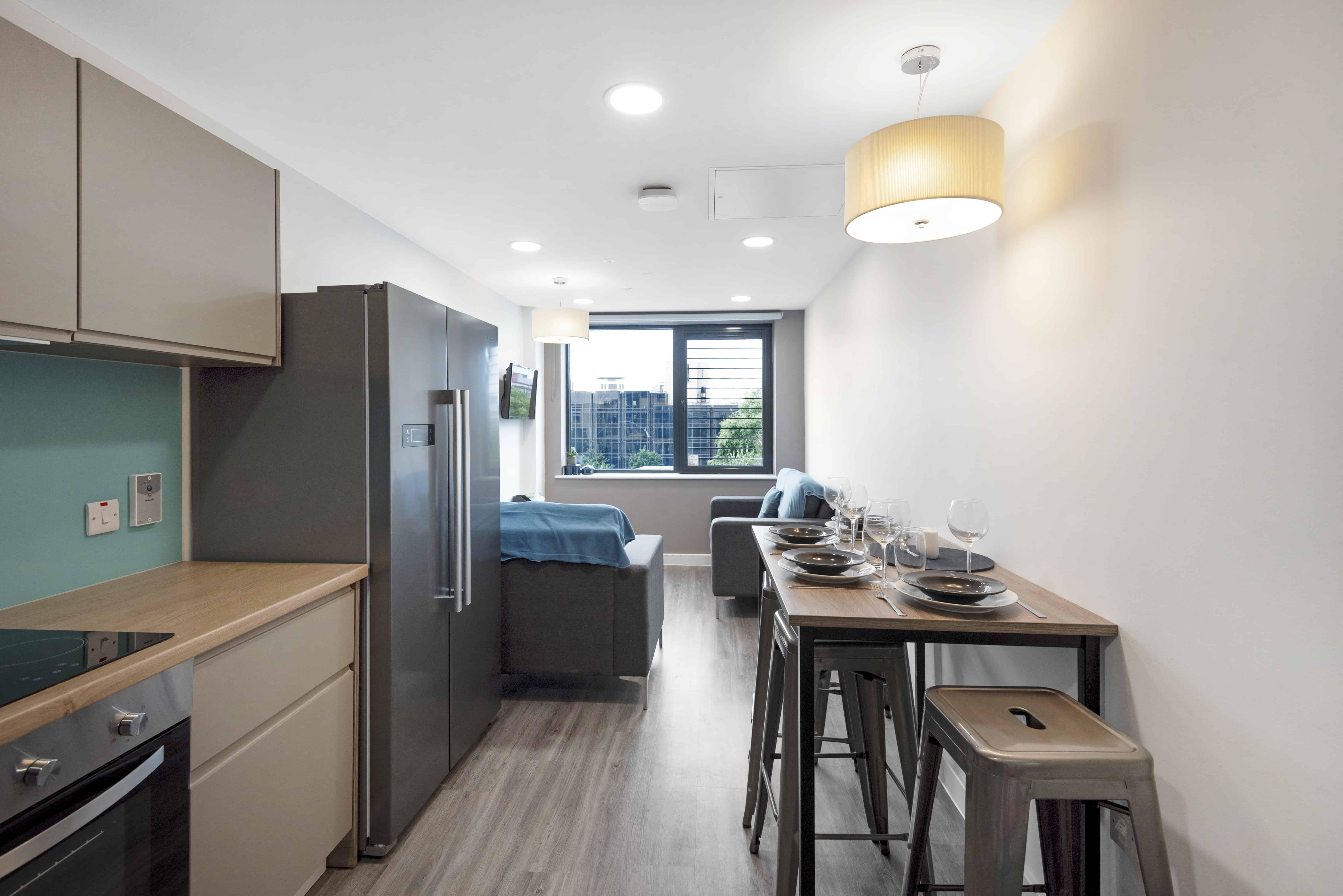 Book Student Accommodation Near the University of Portsmouth