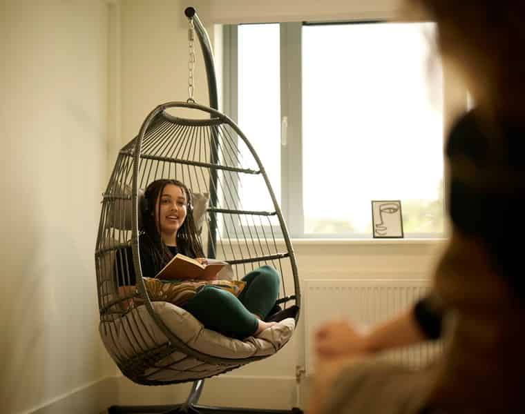 Book Montrose Dublin Student Accommodation | Amber