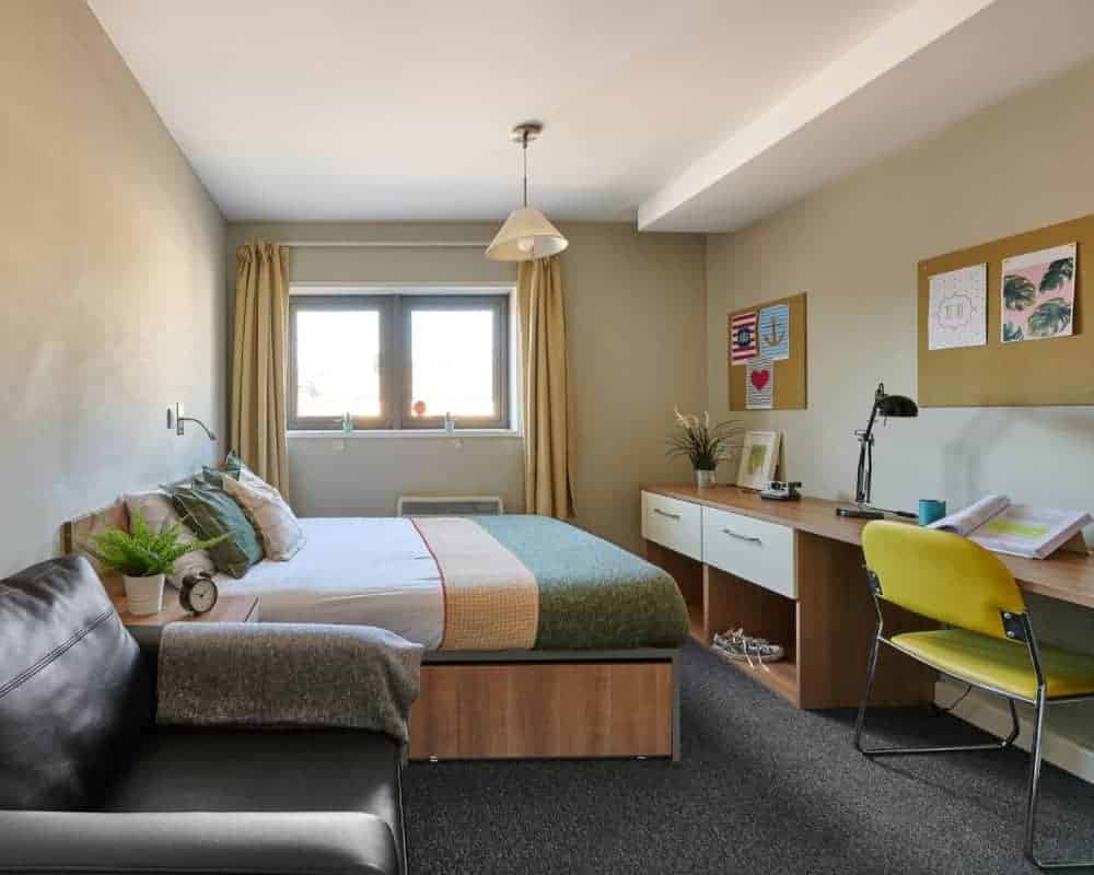 Trust House, Exeter | Student Housing | Amber