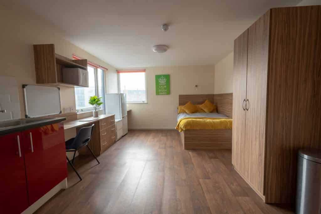 Student Housing Liverpool | 5000+ Rooms | Amber