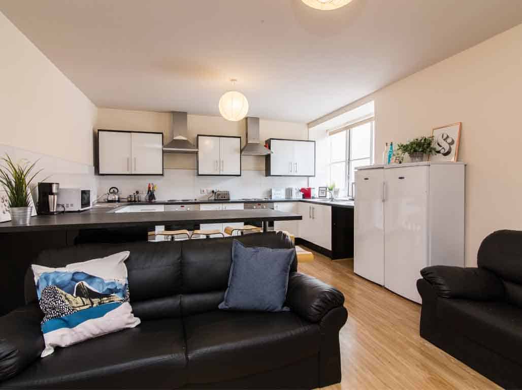 Book Your Student Accommodation In Nottingham Amber