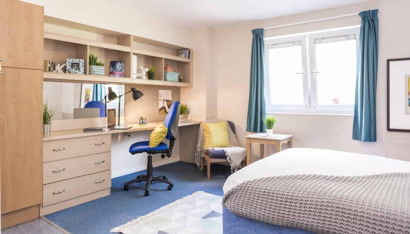Student Housing Exeter | 1900+ Rooms | Amber