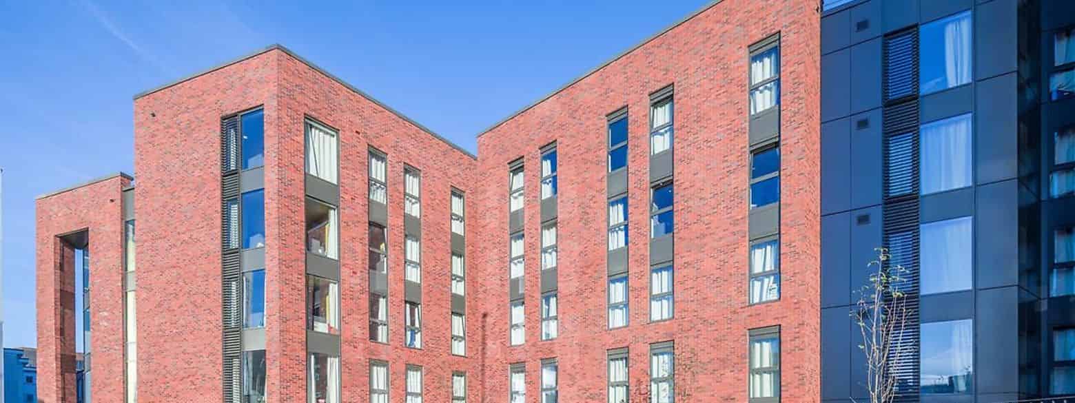 Book Bentley House Birmingham Student Accommodation | Amber