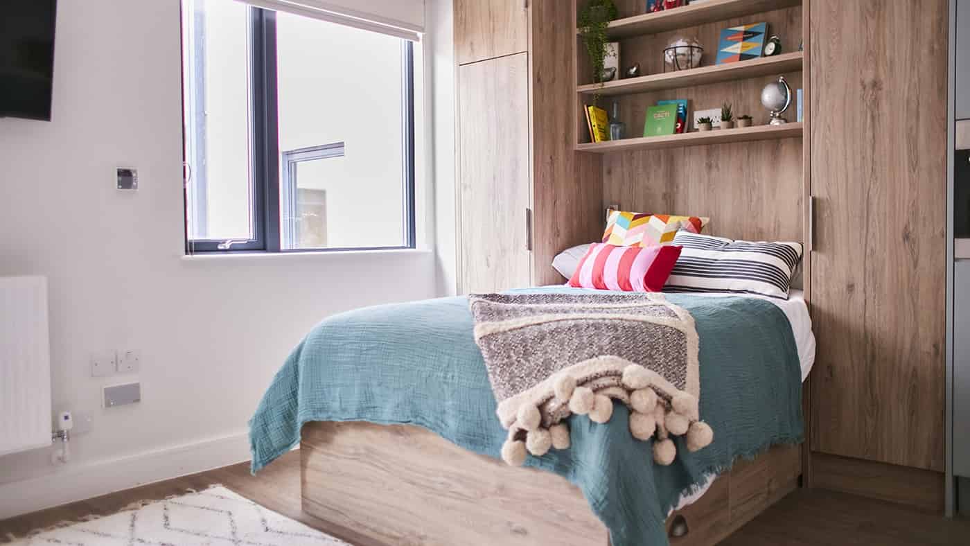 Book Student Accommodation in Exeter | Amber