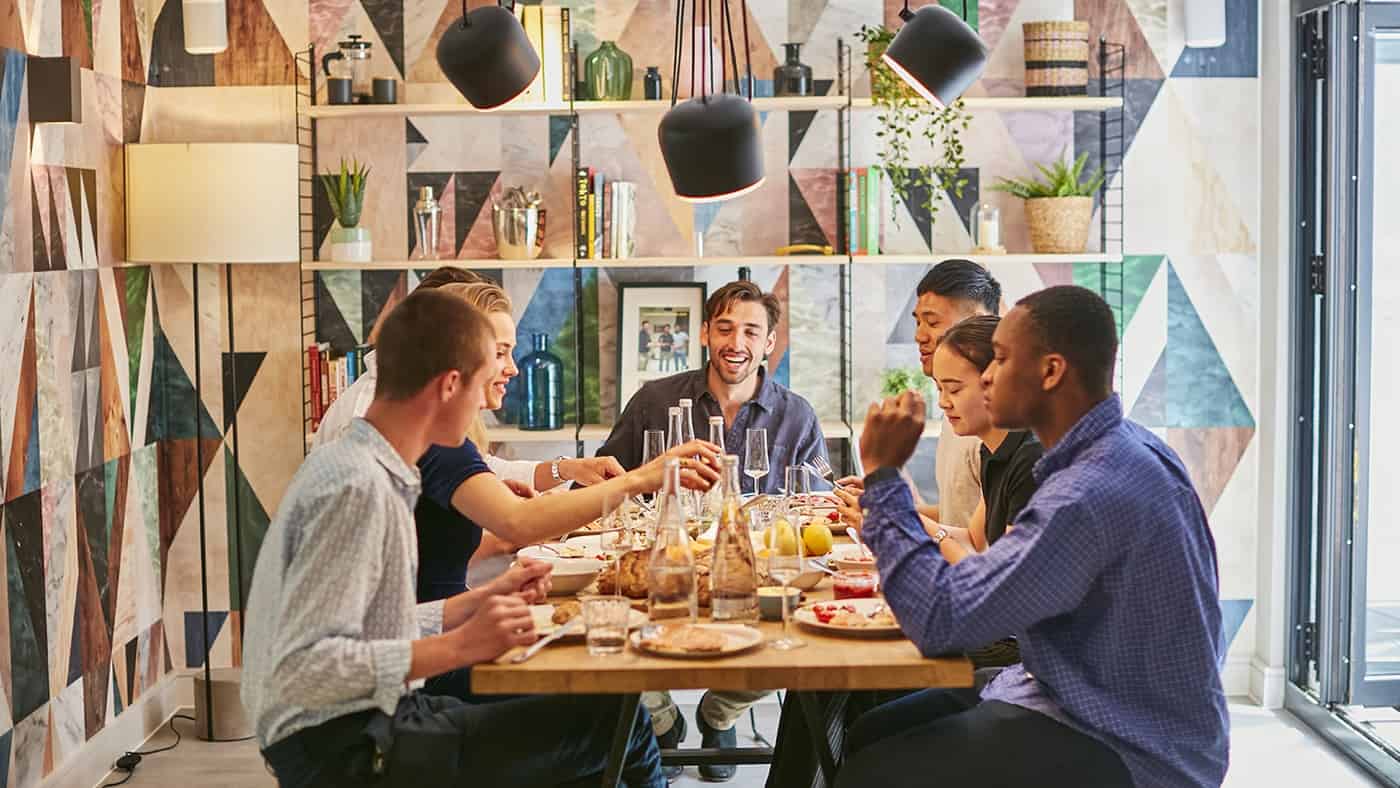 Book Student Accommodation in Exeter | Amber