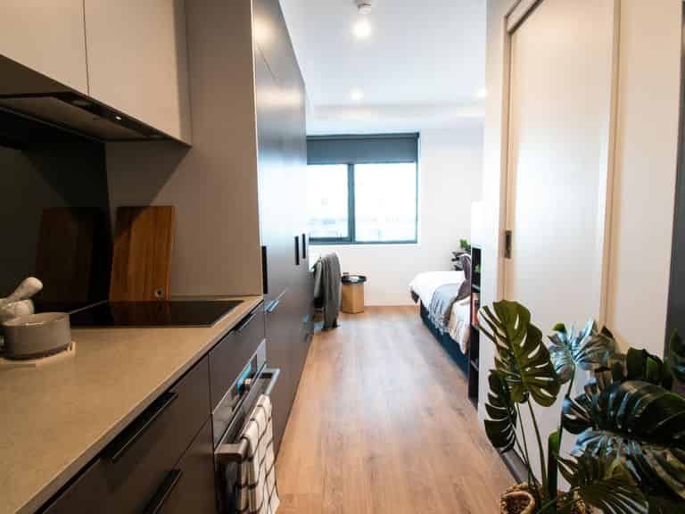 Yugo University Square | Melbourne Student Accommodation | Amber