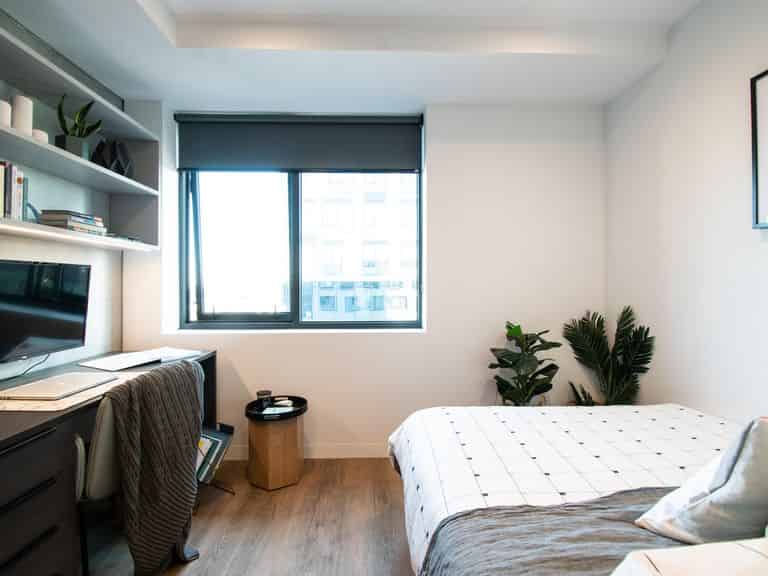 Yugo University Square | Melbourne Student Accommodation | Amber