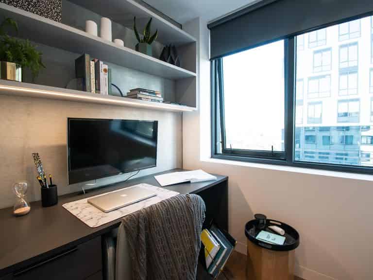 Yugo University Square | Melbourne Student Accommodation | Amber