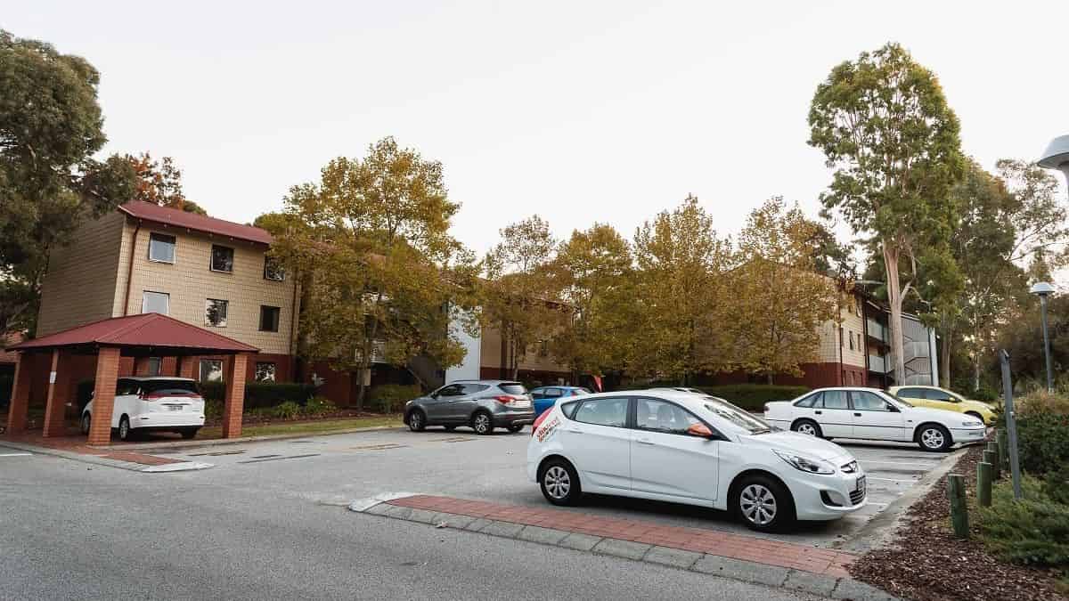 UniLodge Guild House, Perth Student Accommodation | Amber