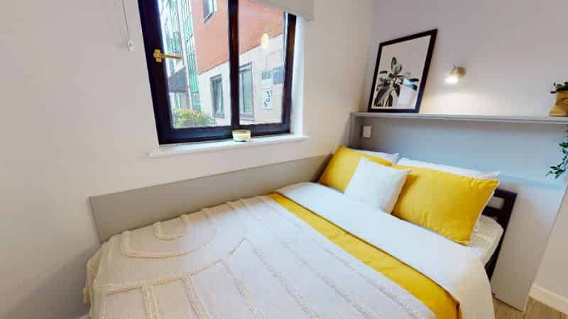 Book Uni Of Manchester Accommodation For Students | Amber