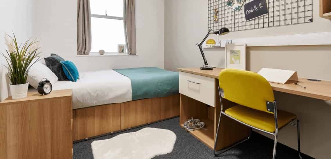 Student Accommodation In Exeter | Amber