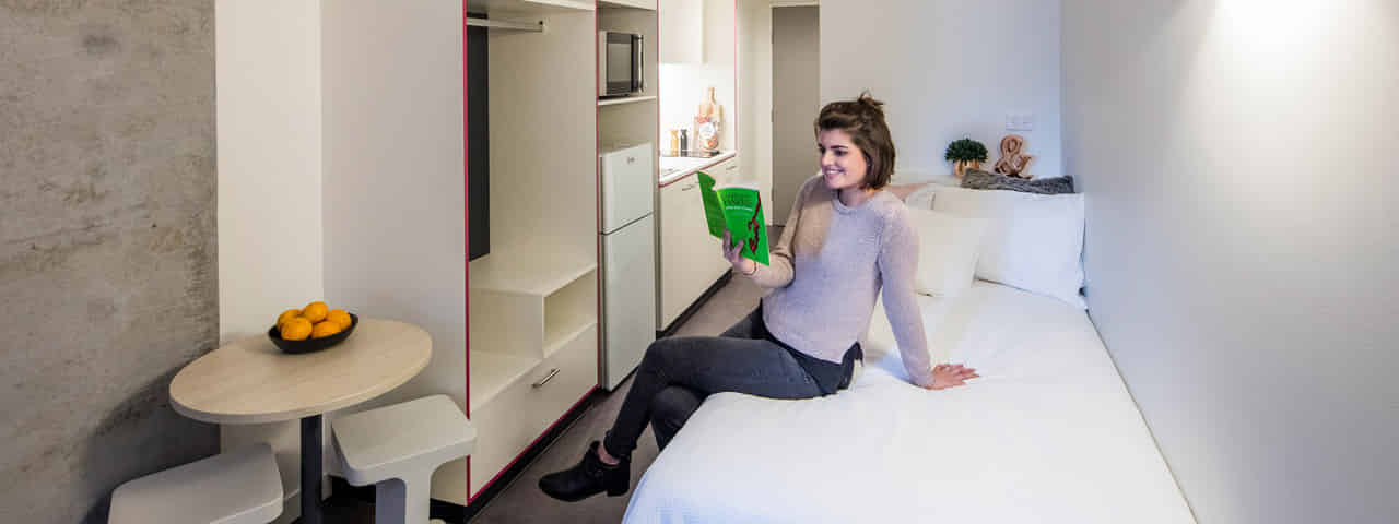 Book Student One Wharf Street Brisbane Australia Student Accommodation ...