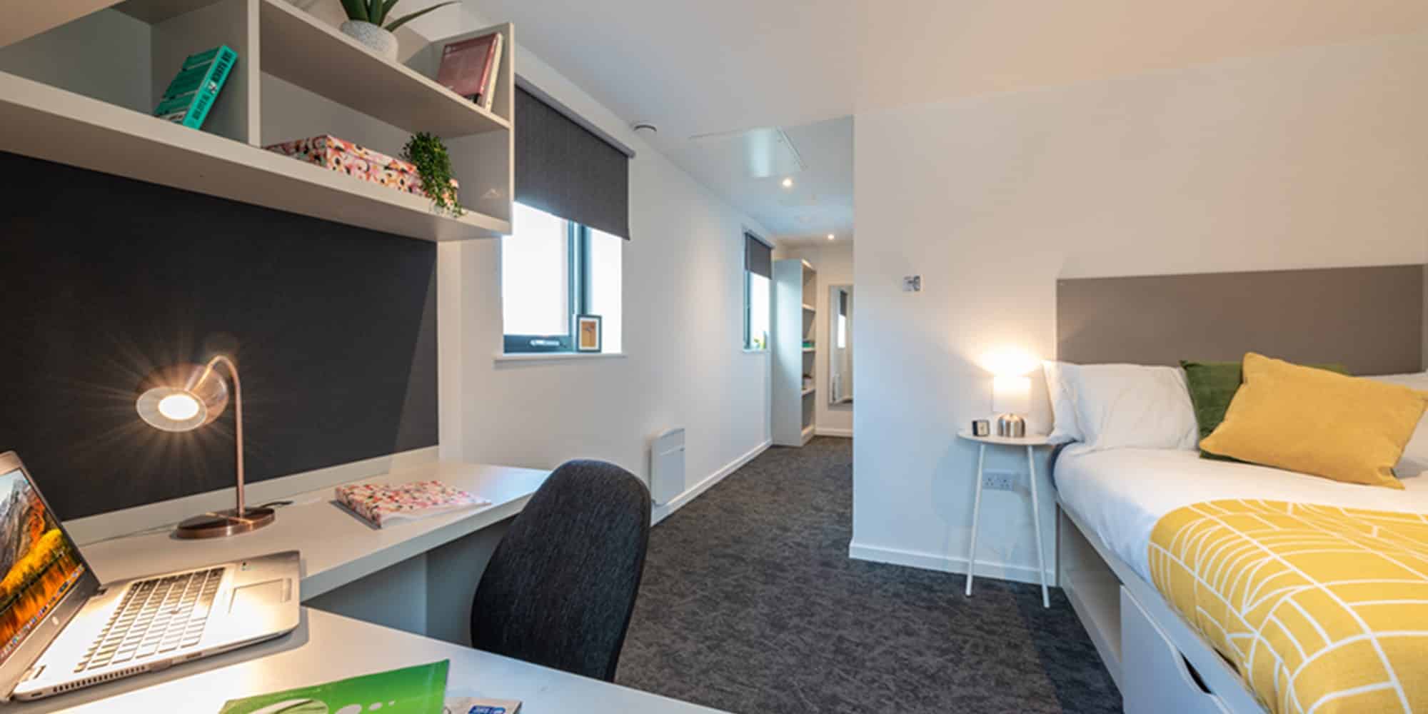 Student Housing Manchester | 2800+ Rooms | Amber