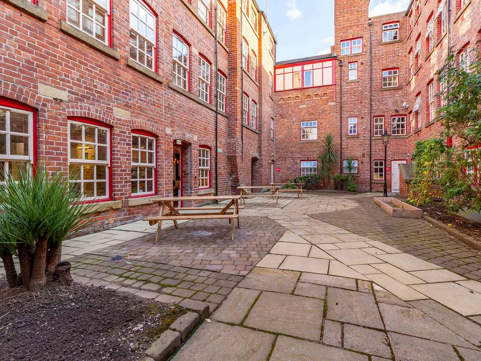 Book Student Accommodation in Sheffield | Amber