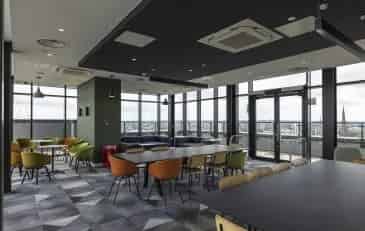 Infinity, Coventry | Student Housing | Amber