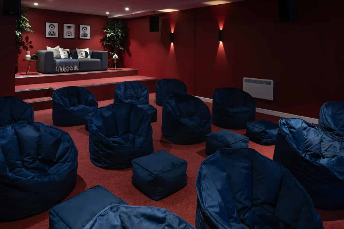 Book Infinity Coventry Student Accommodation | Amber