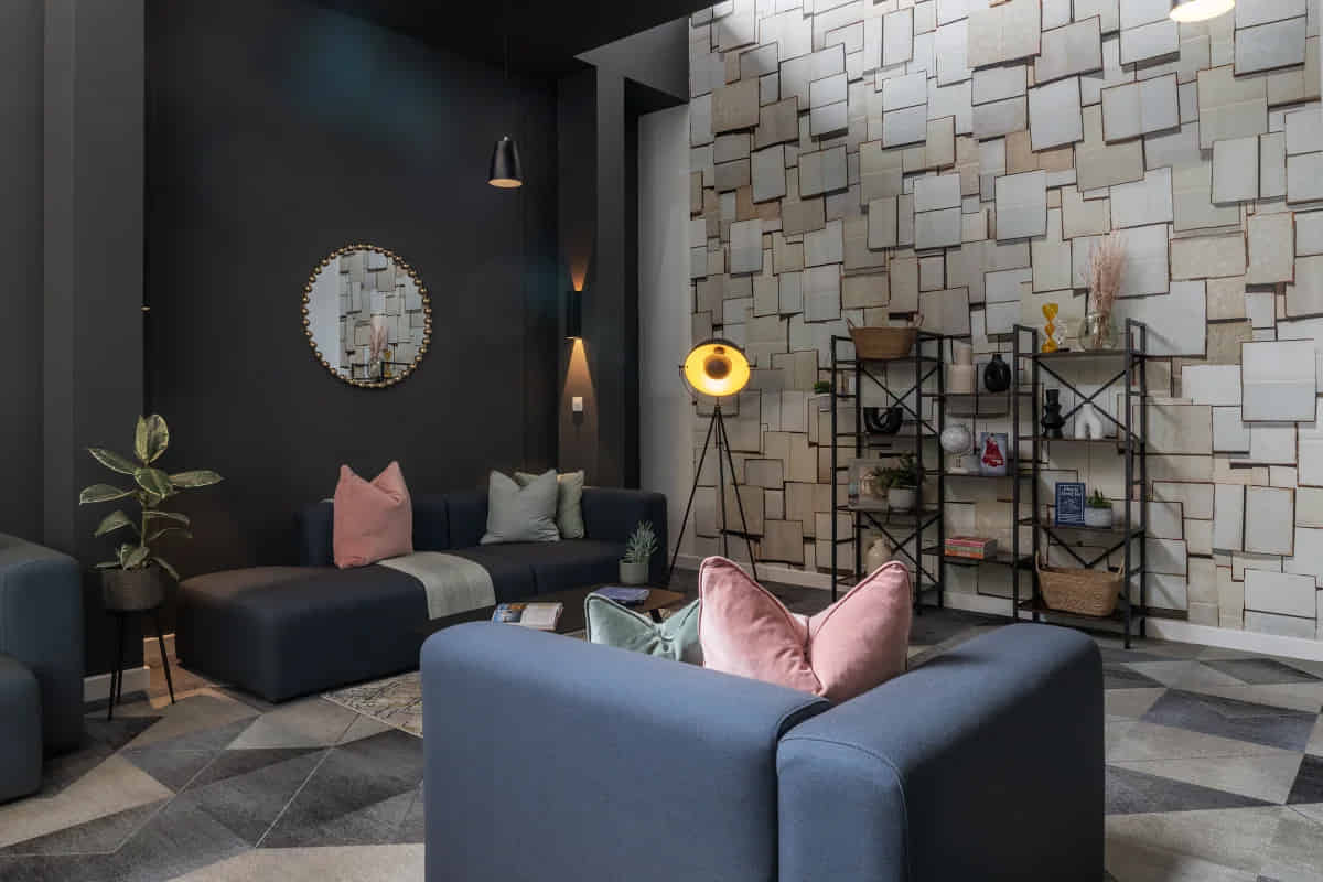 Book Infinity Coventry Student Accommodation | Amber