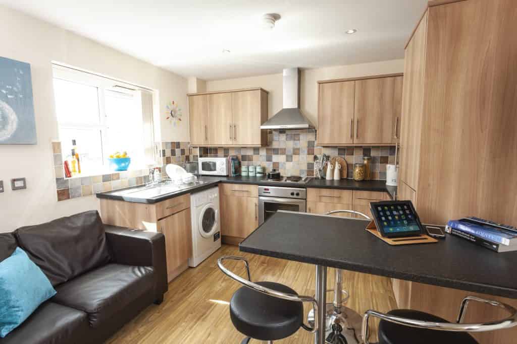 Book City Edge Manchester Student Accommodation | Amber
