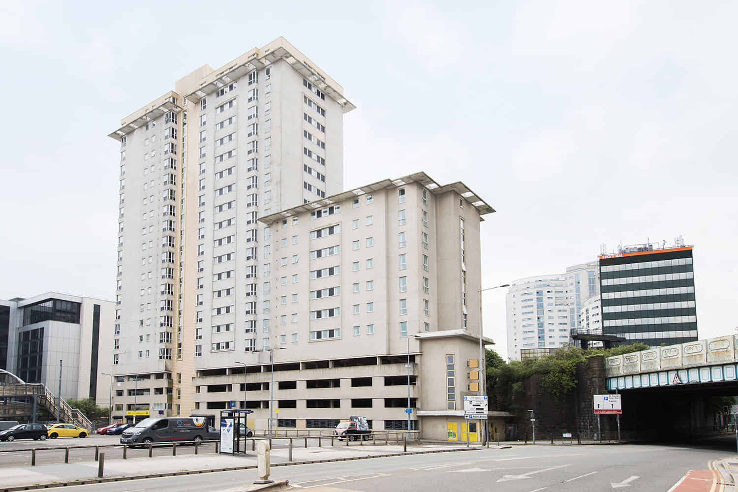 Ty Pont Haearn, Cardiff | Student Accommodation | Amber