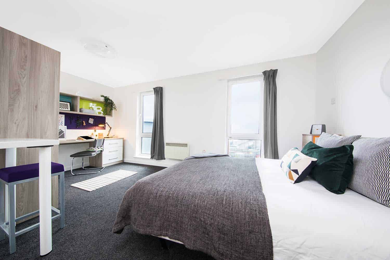 Student Housing Coventry | 5400+ Rooms | Amber