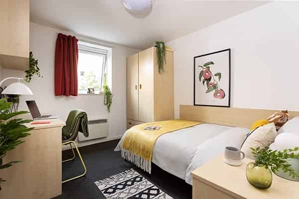 Atlantic Point | Liverpool Student Accommodation | Amber