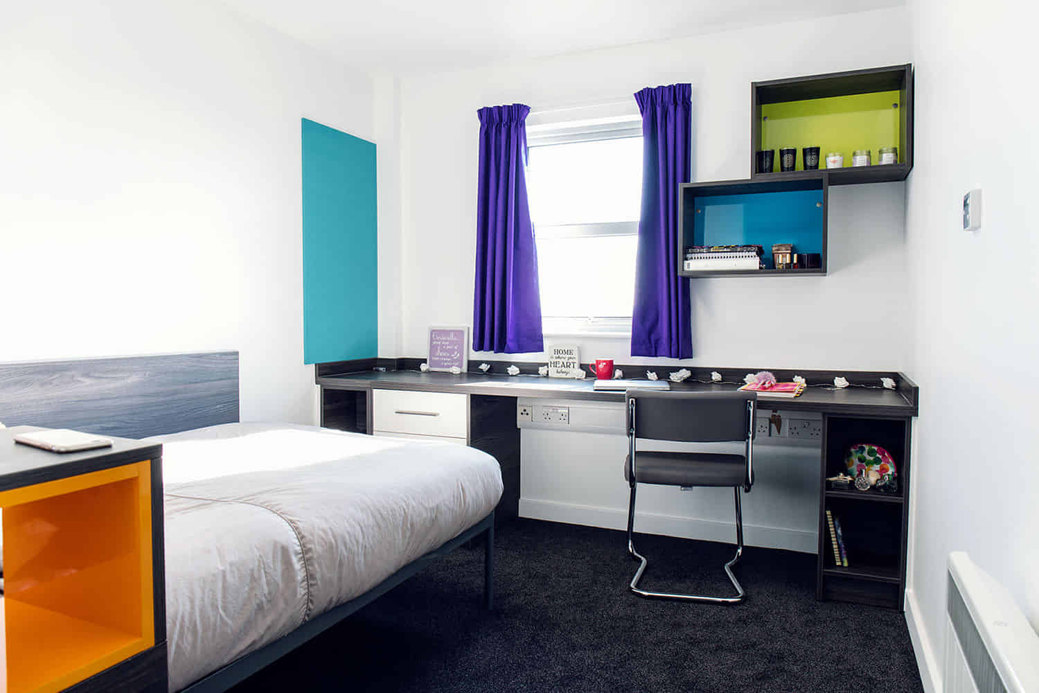 Mill Point, Manchester Student Accommodation | Amber
