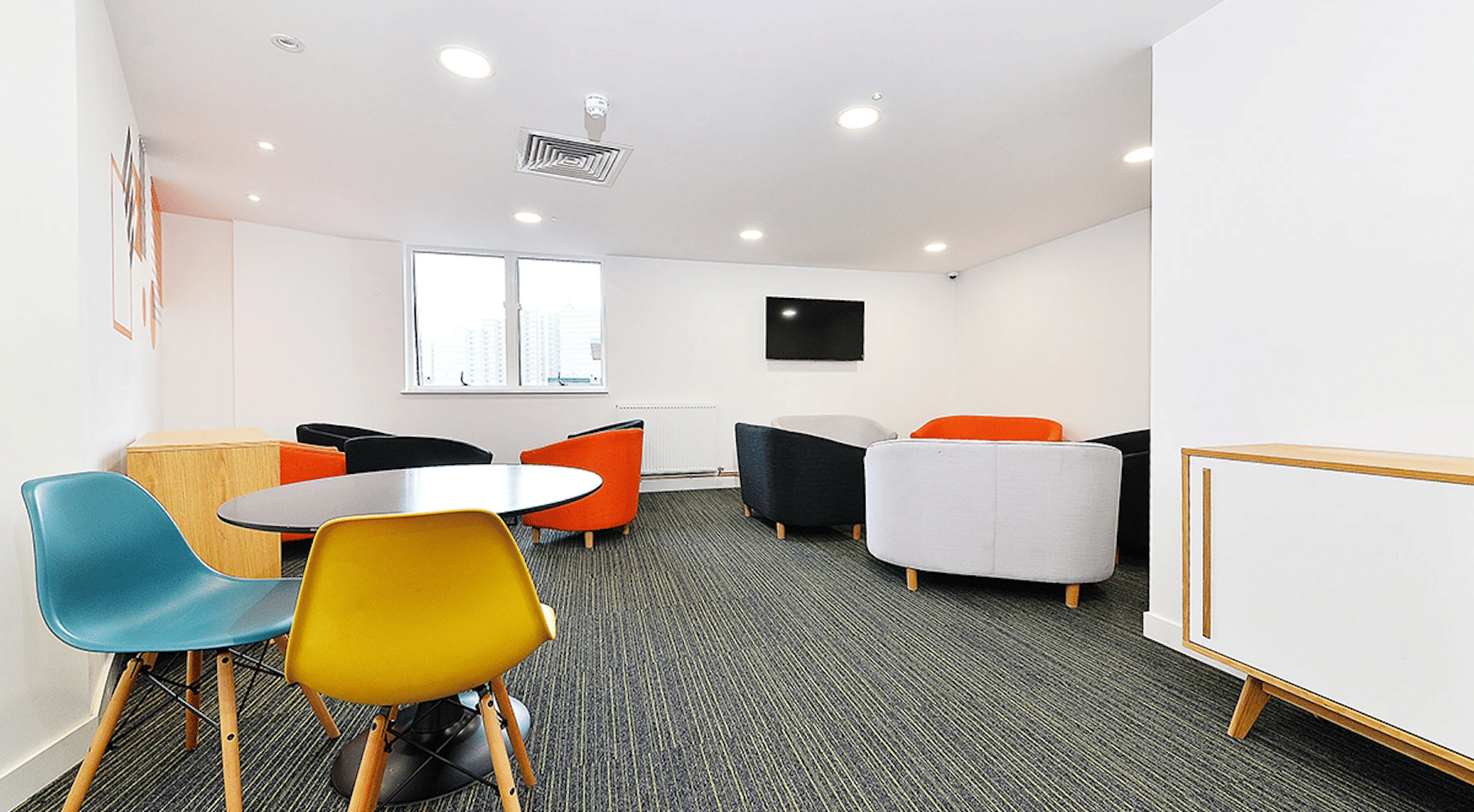 Book Student Accommodation In Lenton, Nottingham | Amber
