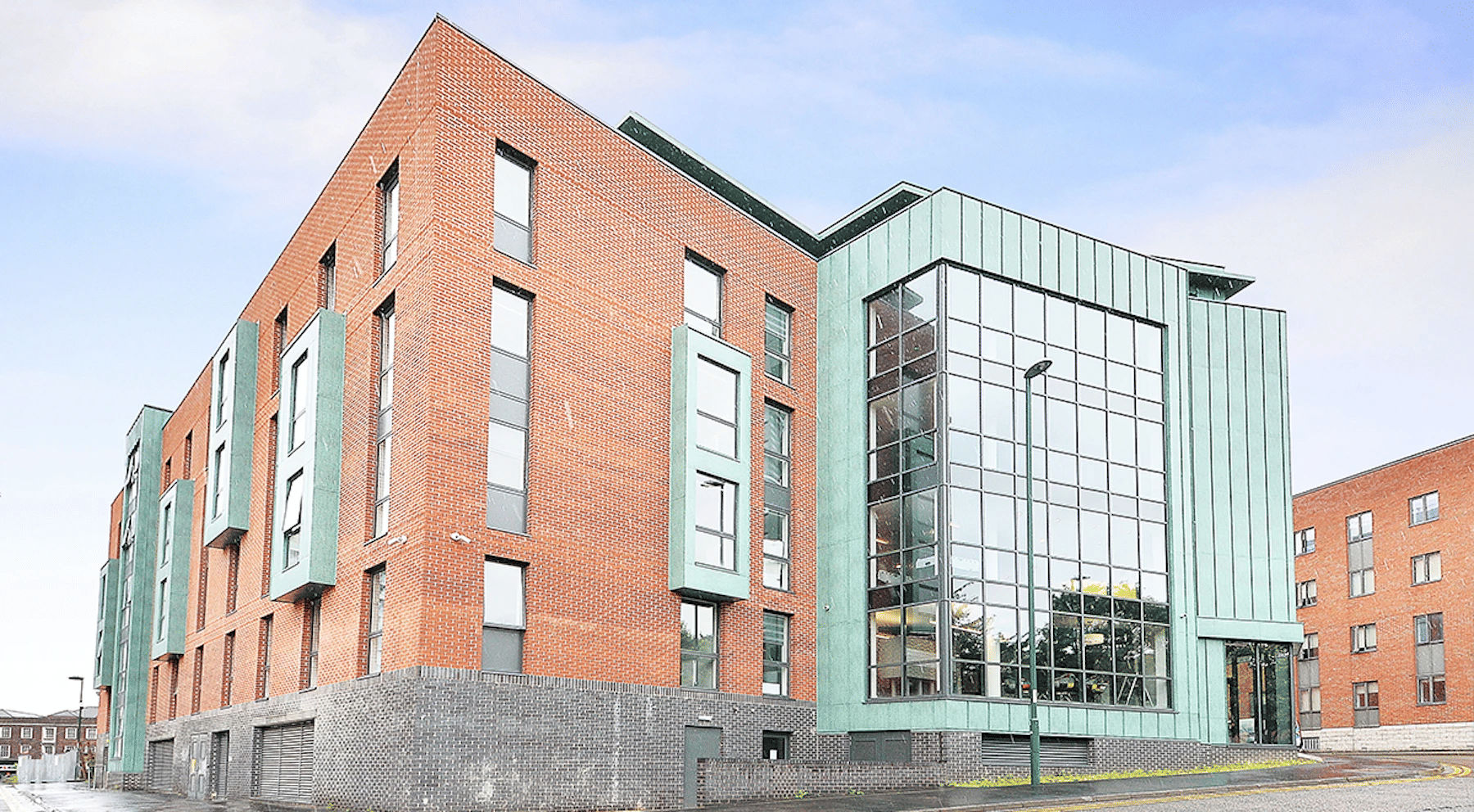 Book Student Accommodation In Lenton, Nottingham | Amber