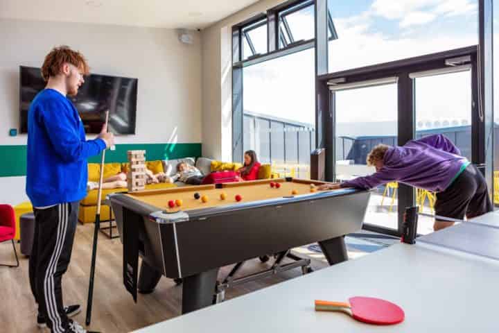 Highfield House - Student Accommodation Dublin | Amber