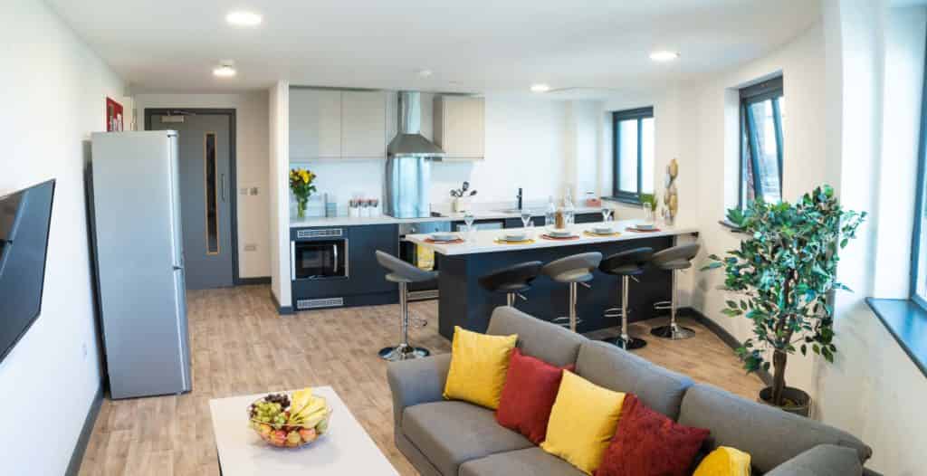 Student Housing Coventry | 5500+ Rooms | Amber