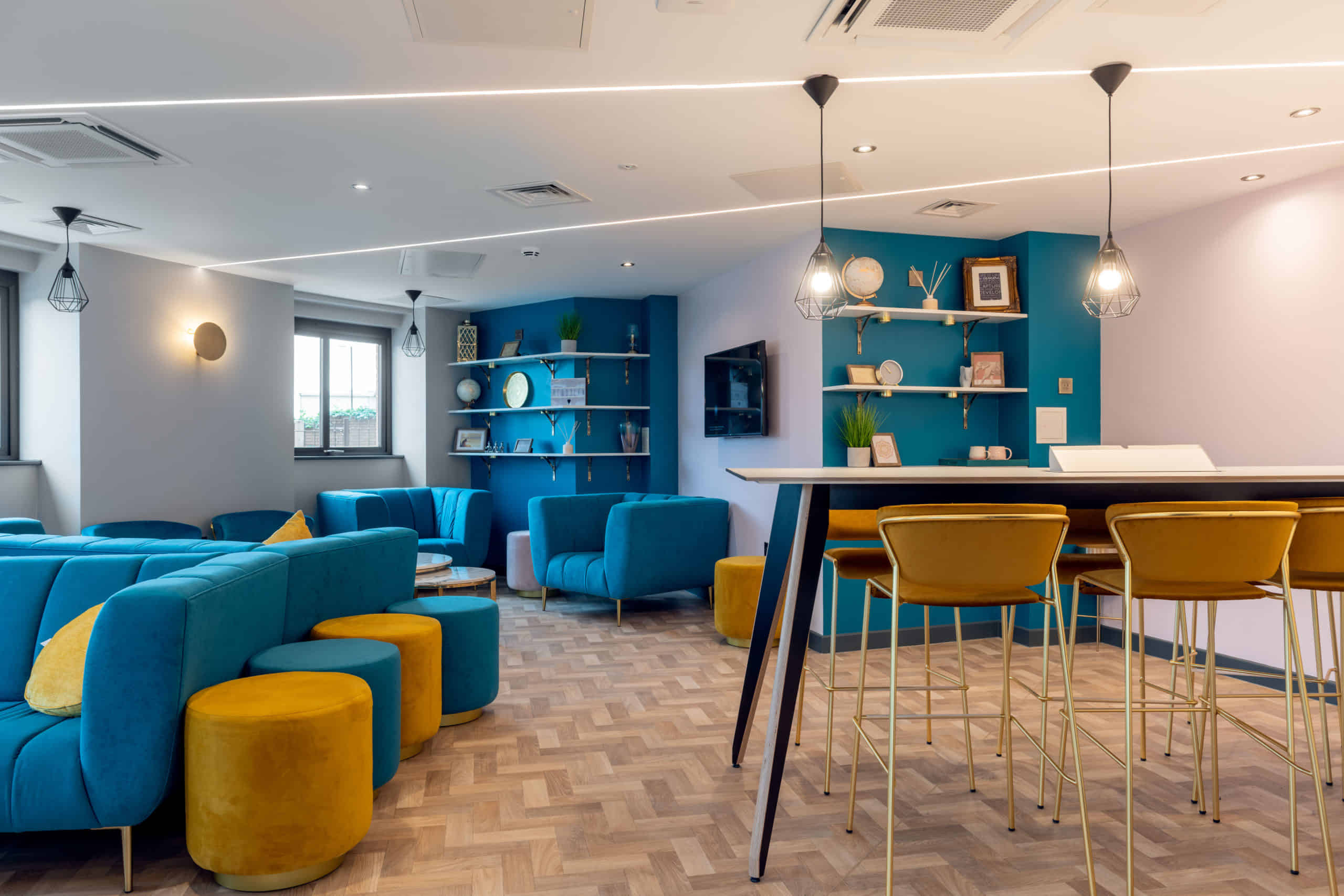 Student Housing Coventry | 5500+ Rooms | Amber