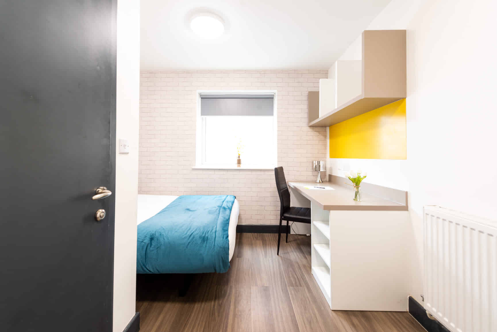 Chapel Street | Luton Student Accommodation | Amber