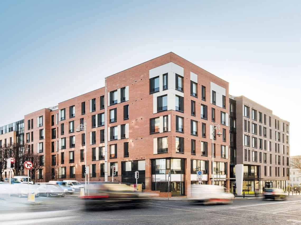 Book Yugo Kavanagh Court Dublin Student Accommodation | Amber
