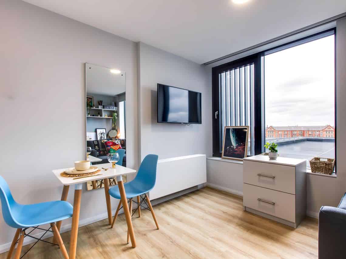 Book Yugo Kavanagh Court Dublin Student Accommodation | Amber