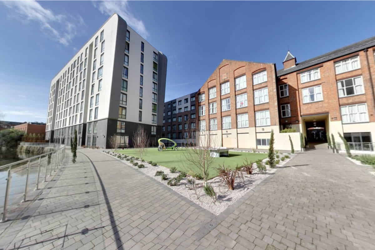 Book Code, Leicester Student Accommodation | Amber