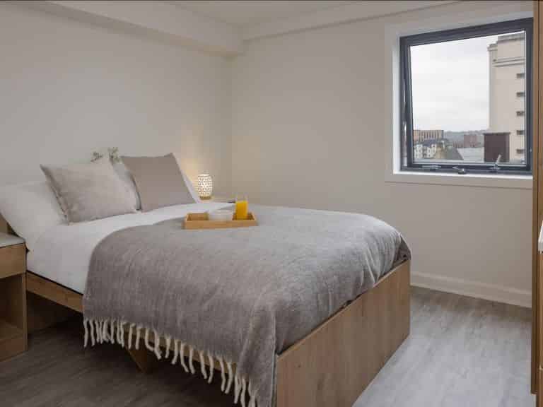 Book Yugo Goldsmith Court Nottingham Student Accommodation | Amber
