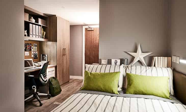 Student Housing University of Nottingham | Amber