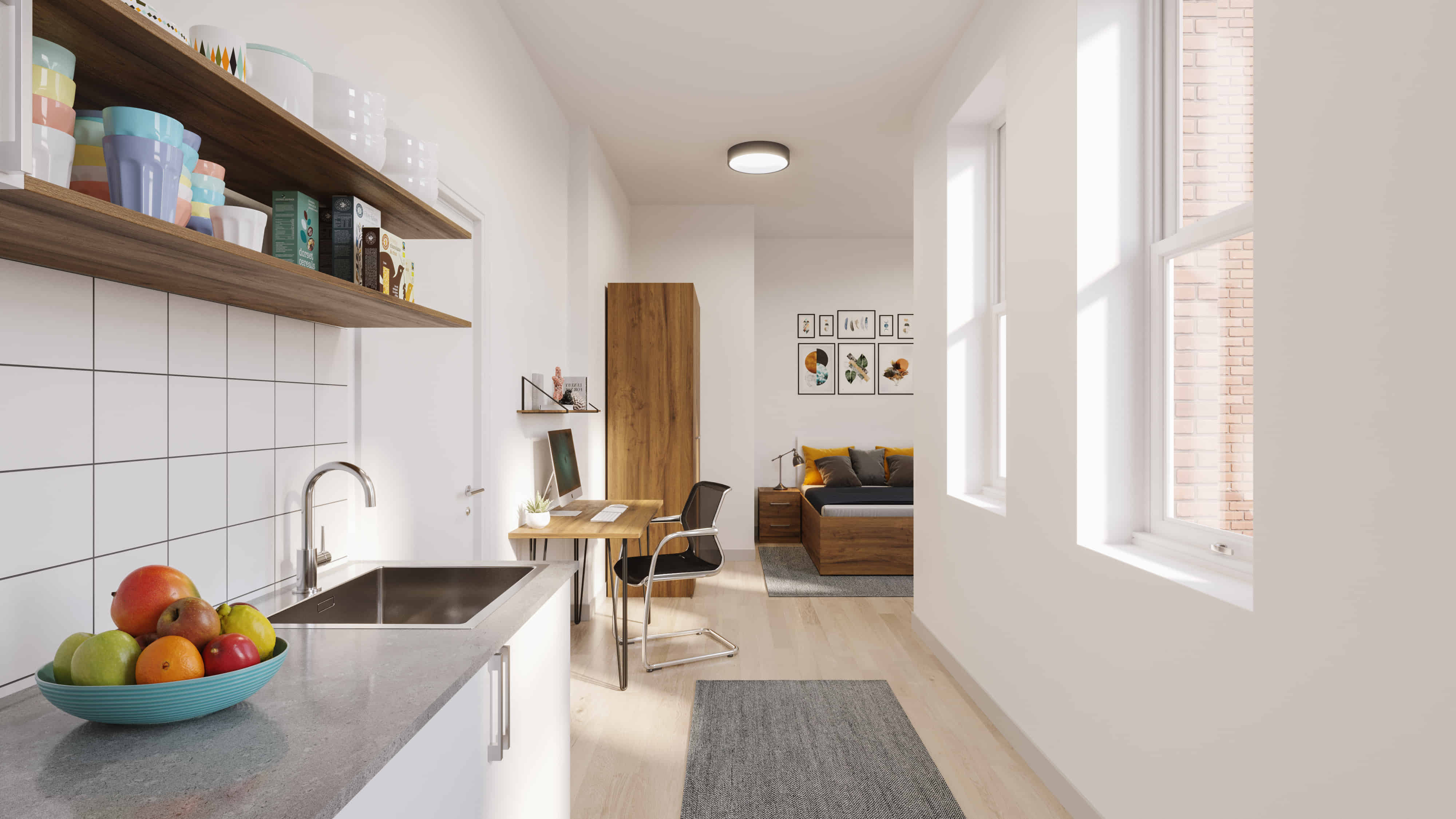 Almero Student | Amber